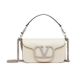 Valentino Garavani Damen, Taschen, Wei&szlig;, ONE SIZEGr&ouml;&szlig;e