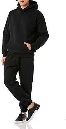 Red Bridge Red Bridge Ensemble de surv&ecirc;tement pour homme, Noir, S