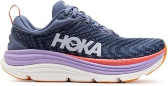 Hoka One One One One 1134235-ARP Gaviota 5 Femme Anchor/Grapefruit EU 38 2/3