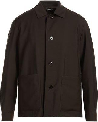 Ermenegildo Zegna MANTEAUX - Vestes et blousons sur YOOX.COM