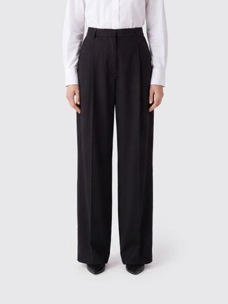 Emporio Armani Hose Damen Farbe Schwarz