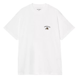 Carhartt Work in Progress T-shirt Animated Ducks Carhartt WIP