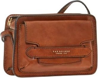 The Bridge Femme, Sacs, Brun, Taille: ONE Size Lucrezia Camera Bag