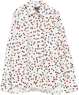 Jacquemus La Chemise Losange