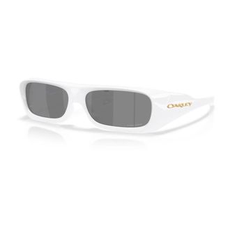 Oakley Lunettes Permian - unisex - Accessoires - Blanc - Taille: 59 MM
