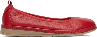 Lasocki Ballerinas Lasocki CEO-WI23-LYLA-01 Rot