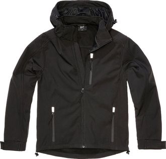 Brandit Softshelljacke Softshelljacket Hurricane