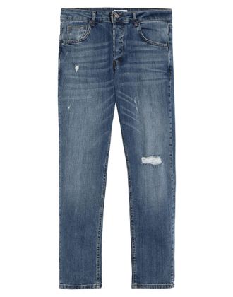 Ga&euml;lle Paris HOSEN & R&Ouml;CKE - Jeanshosen auf YOOX.COM