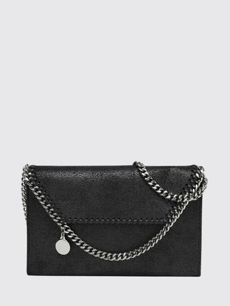 Stella McCartney Portefeuille sur cha&icirc;ne Falabella en Alter Mat avec cha&icirc;ne
