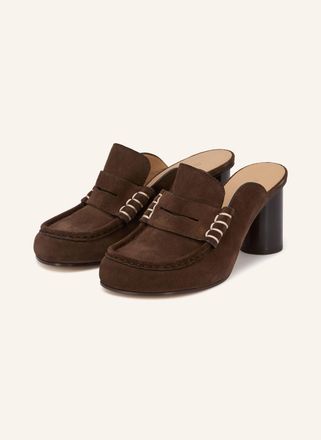 J.W.Anderson Jw Anderson Mules braun
