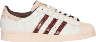 adidas Homme, Chaussures, Blanc, Taille: 39 EU Superstar Croc