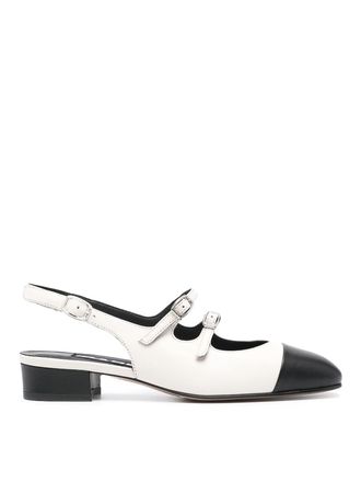 Carel Sandales - Blanc