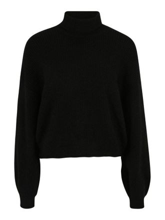 Vero Moda Tall Rollkragenpullover Yvonne (1-tlg) Weiteres Detail