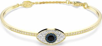 Swarovski Symbolica Evil Eye Armband - - Accessories - Damen - Gelb - ONE SIZE