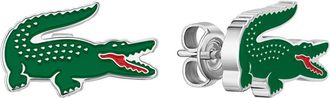 Lacoste Ohrstecker für Herren Kollektion ARTHOR aus Edelstahl - 2040230
