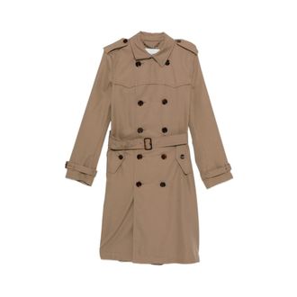 Burberry Trench Coats - - Coats - Herren - Braun - L