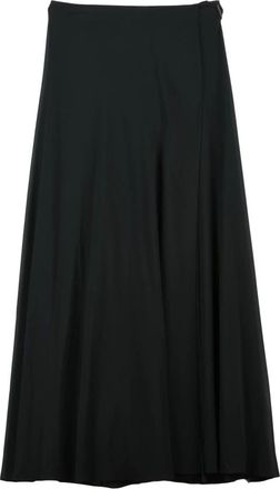 Calvin Klein Femme, Jupes, Noir, Taille: 44 FR Gonna lunga in voile