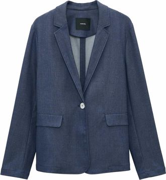 someday Blazers - - Jackets - Damen - Blau - S