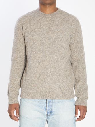 Barena Rolo Narci Pullover