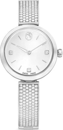 Swarovski Illumina Watch - - Accessories - Damen - Grau - ONE SIZE