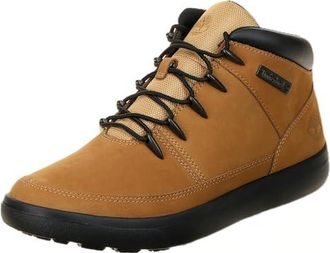 Timberland Homme Basket, Jaune Blé, 44 EU