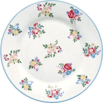 Green Gate Elena Fr&uuml;hst&uuml;cksteller Petit White 20,2cm