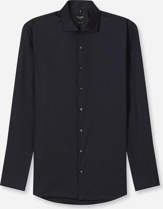Olymp No. Six, Super Slim Fit, Hemd mit Stretchanteil in