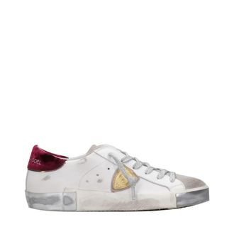 Philippe Model Prsx Sneaker - - Shoes - Damen - Wei&szlig; - 40 EU