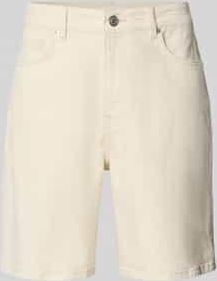 Selected Relaxed Fit Jeansshorts aus Baumwoll-Mix Modell LOOSE ALEX SUMMER