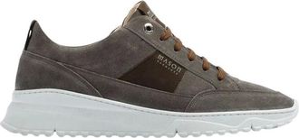 Mason Garments Homme, Chaussures, Gris, Taille: 44 EU Baskets Runner