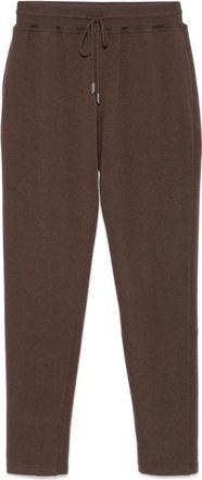 Kiton Hose aus Kaschmir - Braun