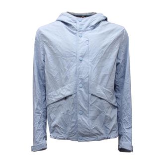 Colmar Wrinkled Jacket - - Jackets - Herren - Blau - L