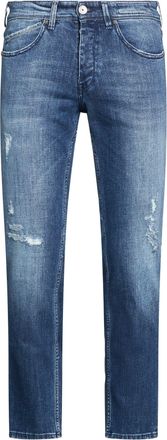 Re-hash HOSEN & R&Ouml;CKE - Jeanshosen auf YOOX.COM