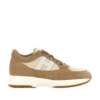 Hogan Interactive Sneakers - - Shoes - Herren - Beige - 42 EU