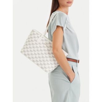 Mexx Handtasche MEXX CEO-MEXX-S-004-09 Wei&szlig;