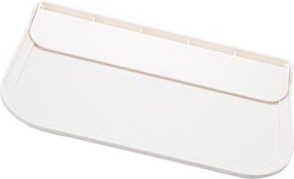 Generic Wand Montiertes Schwebendes Regal, Stilvoll Zusammenklappbar, Platzsparend, Einfache Installation, Robuste Schwimmende Badezimmerregale für Mobiltelef