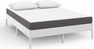 IDMarket Matelas 140x190 cm STELLA à mémoire de forme épaisseur 16 cm
