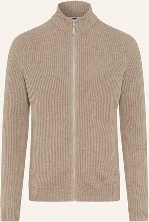 Brax Brax Strickjacke Style Jake braun
