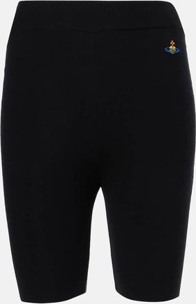 Vivienne Westwood Short cycliste Bea en coton