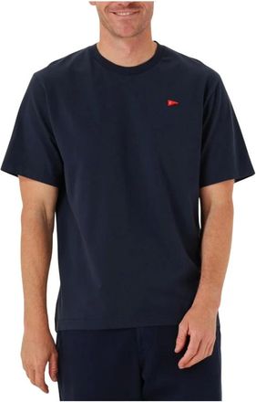 For&eacute;t Herren, Oberteile, Blau, SGr&ouml;&szlig;e