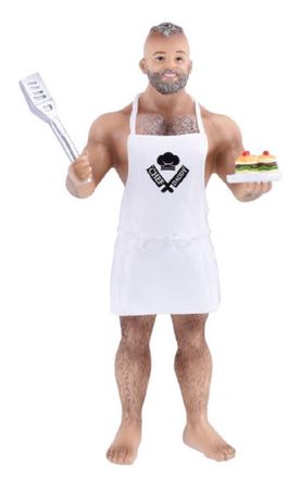 December Diamonds Poke The Bear - Chef Daddy