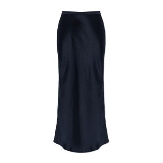 Anine Bing Bar Maxirock - - Skirts - Damen - Blau - L