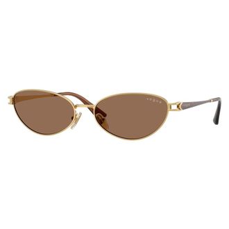 Vogue Eyewear Vo4369S Sonnenbrille - - Accessories - Damen - Gelb - 56 MM