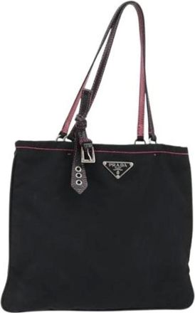 Prada Damen, Pre-Owned, Schwarzk, ONE SIZEGr&ouml;&szlig;e