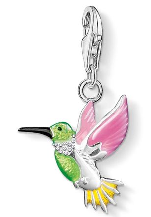 Thomas Sabo Anh&auml;nger Bunter Kolibri