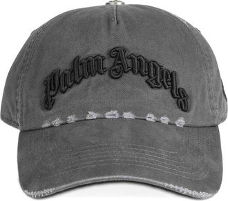 Palm Angels Chapeau - Gris