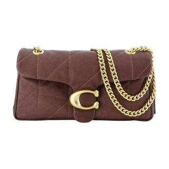 Coach Soft Quilted Tabby 26 Schultertasche - - Bags - Damen - Braun - ONE SIZE