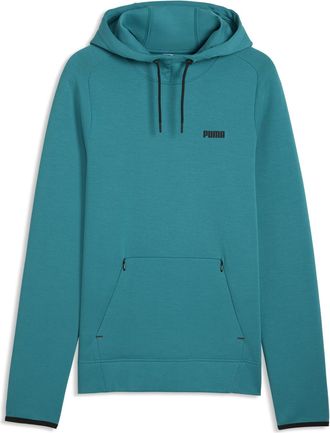 Puma Spacer Hoodie Herren, Kleidung, Gr&uuml;n, M