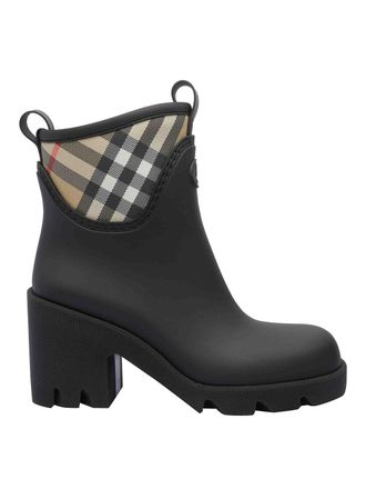 Burberry Bottines - Noir