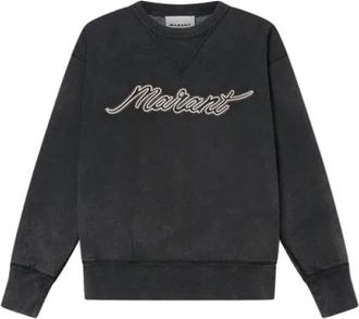 Isabel Marant Damen, Sweatshirts & Hoodies, Schwarzk, XSGr&ouml;&szlig;e